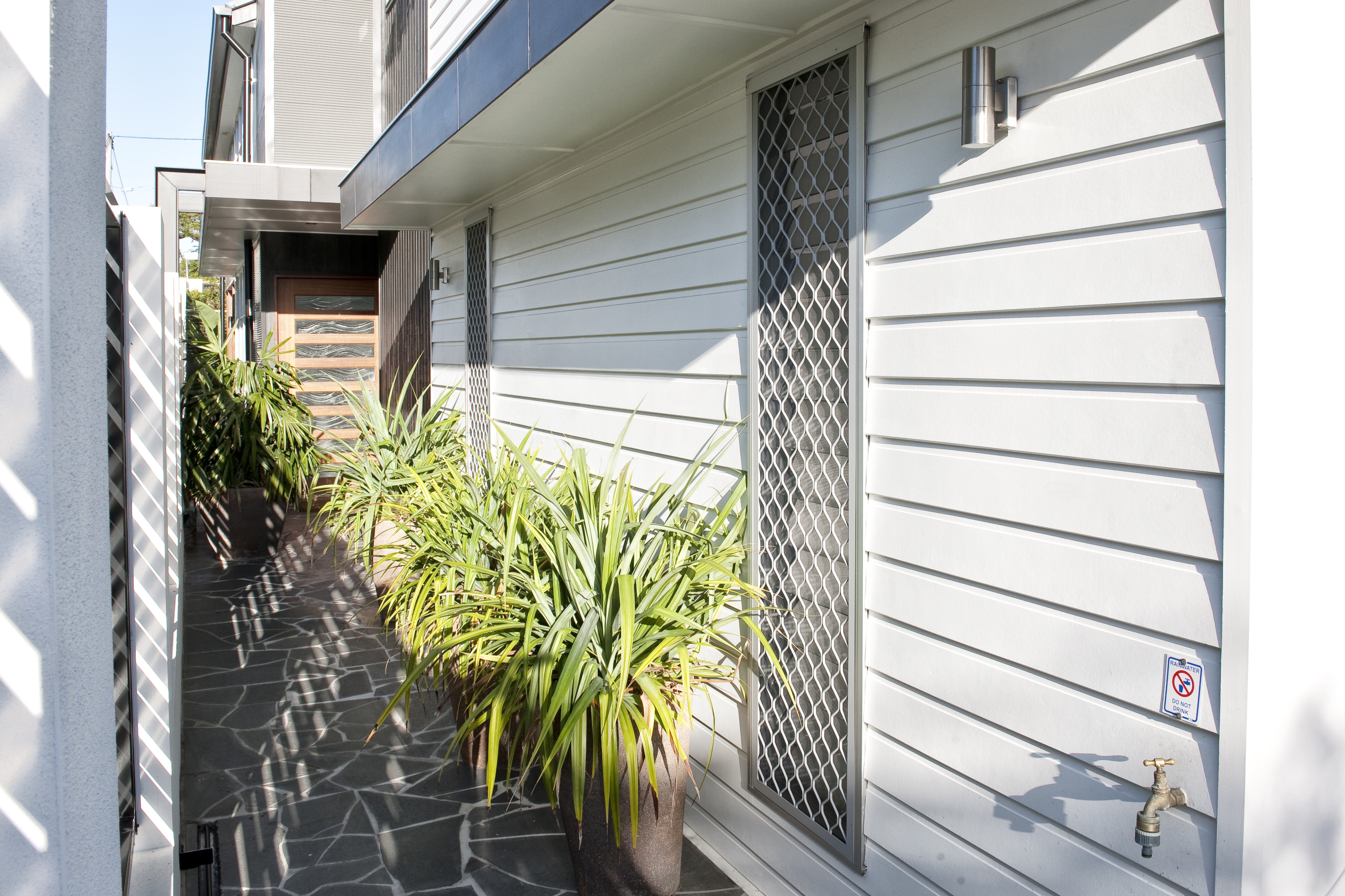 Diamond Grille Screen Doors & Windows Adelaide | BTH Security Doors ...